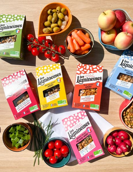 Les lumineuses by chiche – Aventure bio