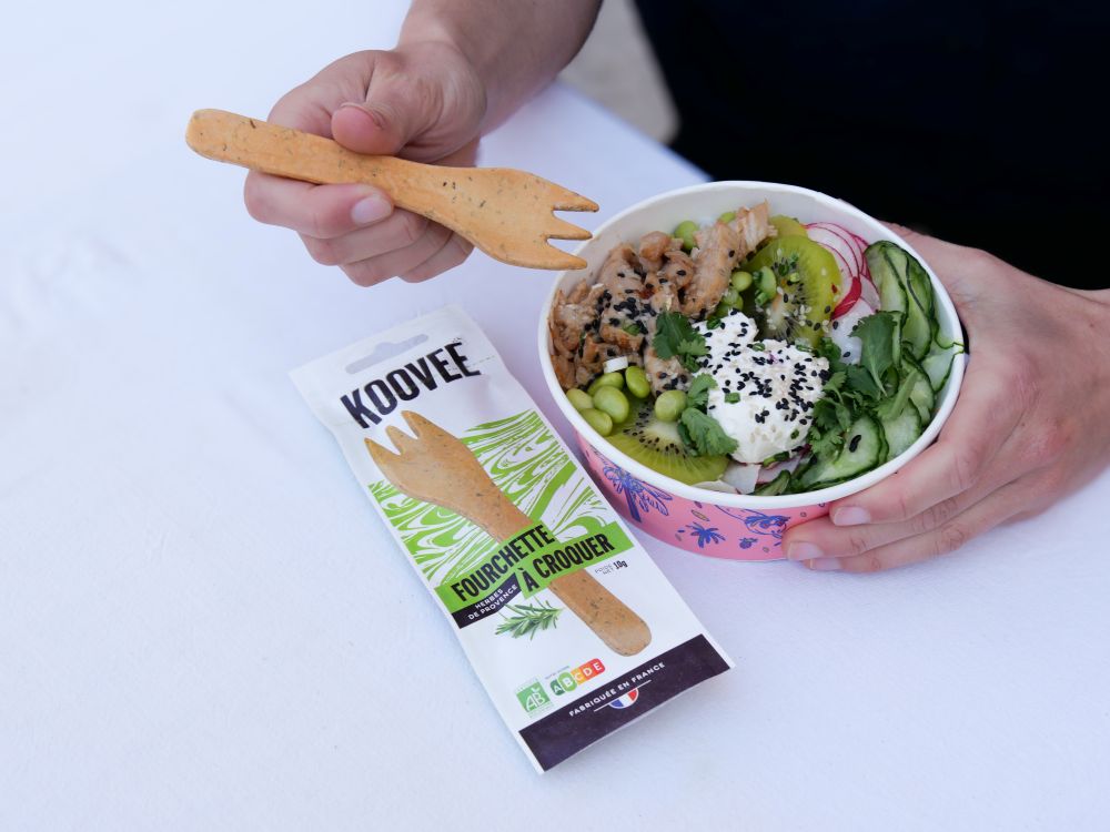 Koovee – Aventure bio