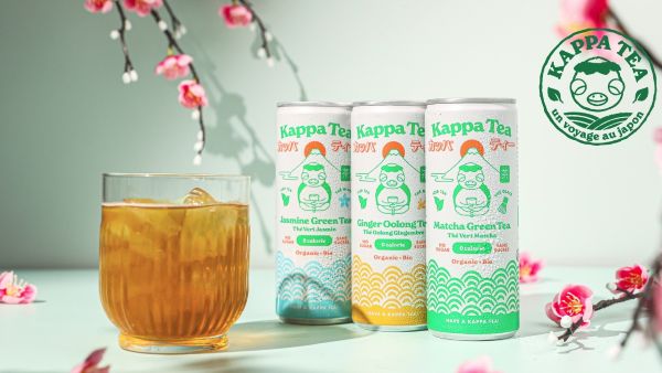 Kappa drinks – Aventure bio
