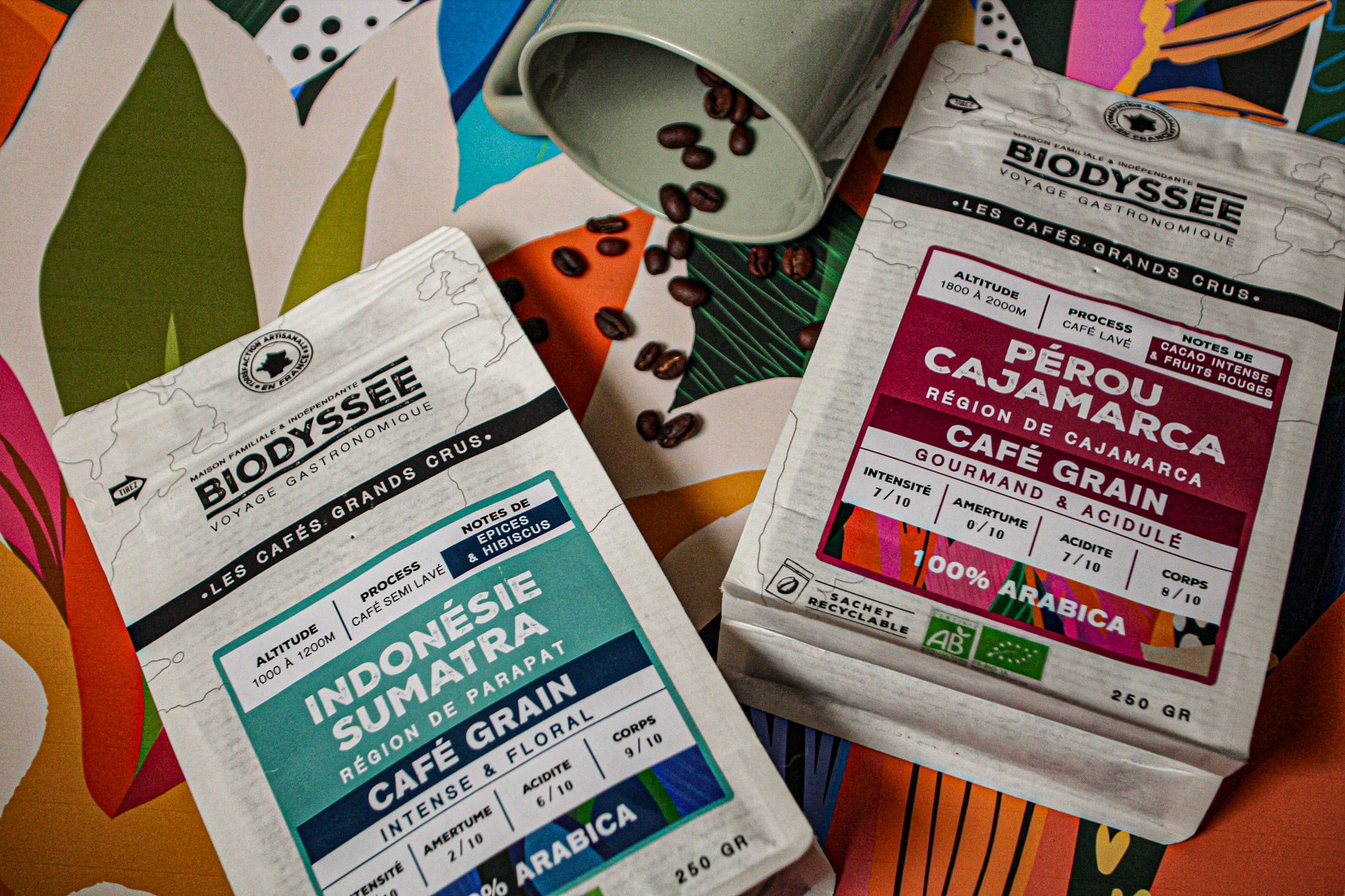 Biodyssée – Aventure bio