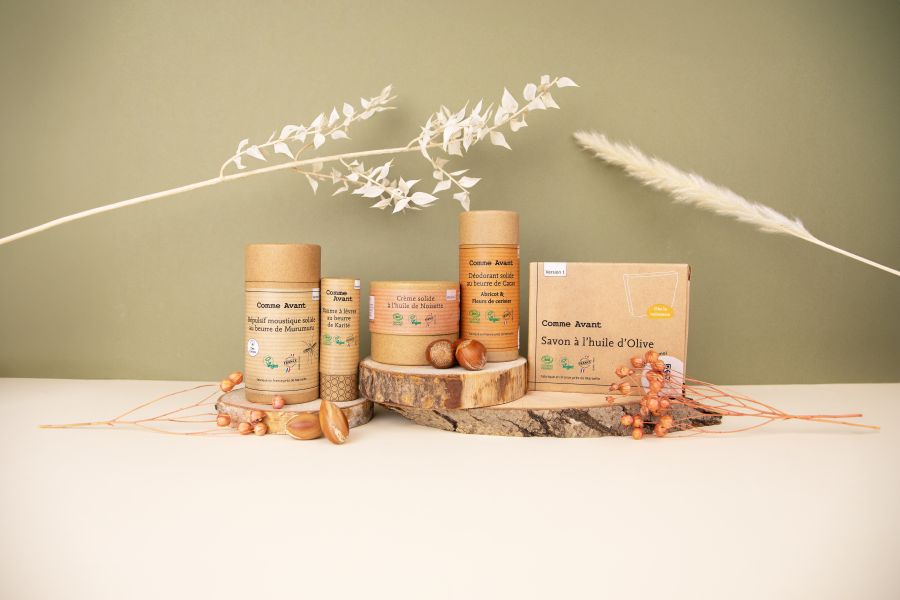 Comme Avant (grossiste)#N# – tagged "vendor@grossiste" – Aventure bio